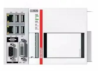 China Beckhoff CX5010 Embedded PC Intel Atom Z510 1.1 GHz 512 MB RAM 24 V DC Industrial PLC for sale