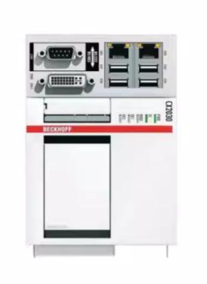China Beckhoff CX5120 DIN Rail Mounting PLC With Ethernet/IP Communication for sale