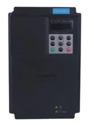 China Inovance MD310-2S0.4B 0.4kW 1PH AC200-240V VFD Drive 2.3A 500Hz RS485 Modbus RTU IP20 for sale