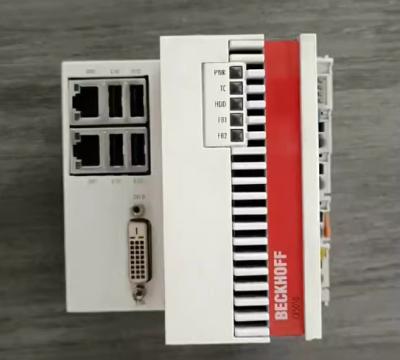 China Beckhoff CX2030 PLC Intel Core i7-2610UE 2 GB DDR3 RAM DIN Rail Mount Industrial Controller for sale