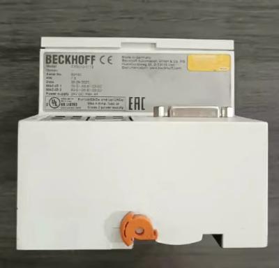 China Beckhoff CX1010 Embedded PLC Controller 500 MHz TwinCAT Runtime EtherCAT Compatible for sale