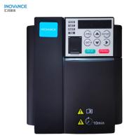 China Inovance MD310T2.2B 2.2kW VFD Drive 3PH 380-480V 9.6A RS485 Modbus IP20 for sale