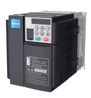 China Inovance MD500T110G 110kW AC Drive 3PH 380-480V 210A VFD V/F SVC FVC 500Hz RS485 Ethernet IP00 for sale