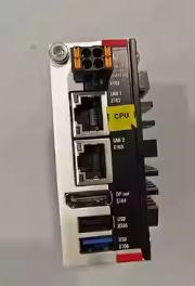 China Beckhoff C6030 Programmable Logic Controller with 6th/7th Gen Intel Celeron/i3/i5/i7, 32 GB DDR4 Memory, and EtherCAT Master Support for sale