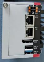 China Beckhoff C6032 PLC Industrial Controller Intel Celeron to i7 64GB DDR4 TwinCAT 3 for sale