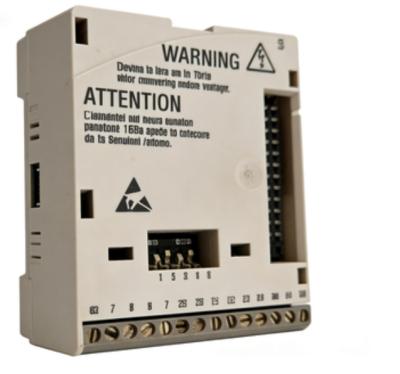 China Lenze E82ZAFCC201 Standard I/O Function Module for 8200 Vector Inverters 24V DC for sale