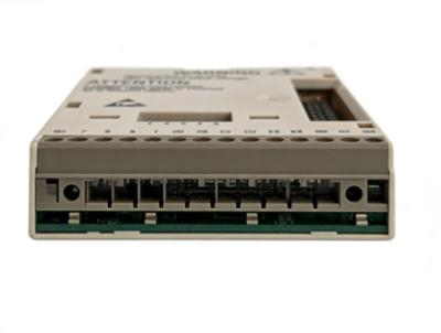 China Lenze E82ZBC Standard I/O Function Module for 8200 Vector Inverters 24VDC IP55 for sale