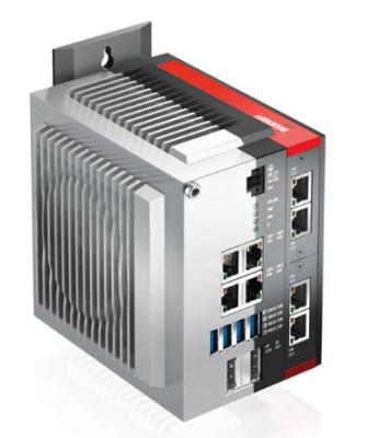 China Beckhoff BK3120 PROFIBUS DP V1 Bus Coupler 24V DC 12 Mbaud 128 Byte I/O for sale
