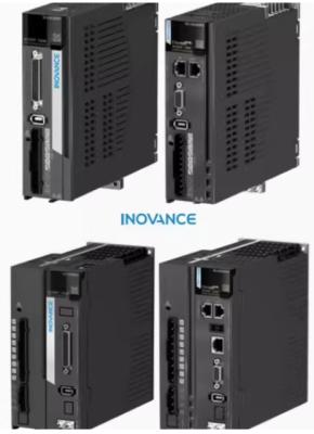 China INOVANCE IS620NT3R5I-C EtherCAT Servo Drive 380VAC 0.75kW 3.5A for sale