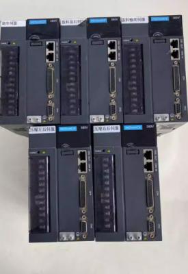 China INOVANCE IS620PT3R5I-C Servo Drive 0.75kW 3PH 380VAC Pulse Analog IP20 for sale