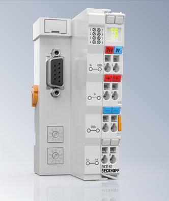 China Beckhoff KL3458 8-Channel Analog Input Terminal 16-Bit EtherCAT for Distributed Data Acquisition for sale