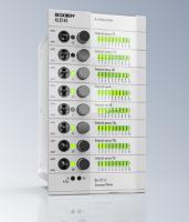 China Beckhoff KL3408 8-Channel Analog Input Module ±10V 12 Bit DIN Rail PLC for sale
