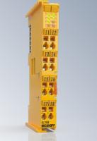 China Beckhoff KL3064 4-Channel Analog Input Module 0-10V 12 Bit for DIN Rail Mounting for sale