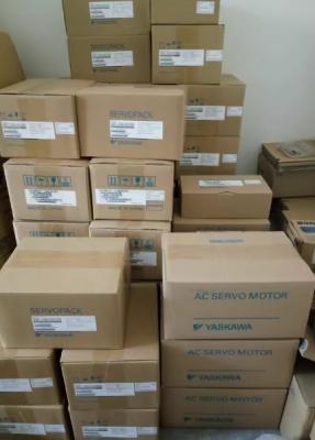 China Yaskawa SGD7S-R90AA10C Sigma-7 Servo Drive 0.1kW 3PH AC200V EtherCAT IP20 for sale