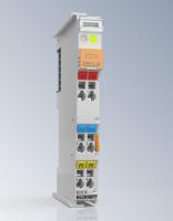 China Beckhoff KL3204 4-Channel RTD Input PLC Terminal 16 Bit for Pt100 Temperature Sensors for sale