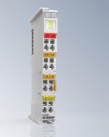 China Beckhoff  EL6652  Programmable Logic Controller PLC Featuring Two RJ45 Ports Supporting Line and Tree Topologies for Flexible Network Design for sale
