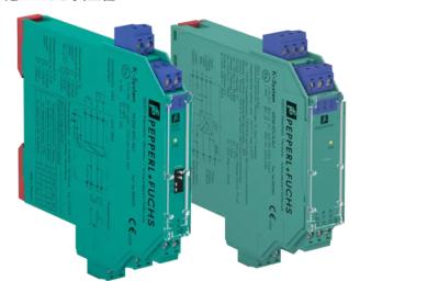 China Pepperl+Fuchs KFD2-STC5-1.2O Intrinsically Safe Frequency Isolator 4-20mA Signal Distributor for sale