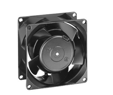 China ebm-papst 8850N AC Axial Cooling Fan 230V 80x80x38mm 21.8 CFM 2150 RPM for sale