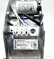 China ebm-papst 8556NR AC Axial Fan 80x80x38mm 230V 2800 RPM Ball Bearing Reverse Rotation for sale