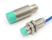 China Pepperl+Fuchs NCN4-12GM35-NO Inductive Proximity Sensor for sale