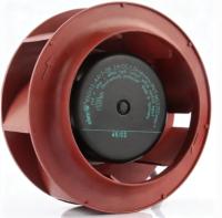 China ebm-papst R1G133-AA17-08 24V DC 28.8W Centrifugal Blower 133x91mm 360m³/h Ball Bearing IP20 for sale