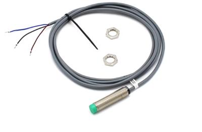 China PEPPERL+FUCHS NBB2-12GM50-E0 IP68 Protected Inductive Proximity Sensor with Wide Temperature Range and High-Speed Response for sale