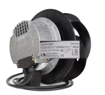 China ebm-papst R3G280-AN04-01 RadiPac Centrifugal Blower 3600m³/h 3450RPM 0.75kW 200-277V AC IP54 for sale
