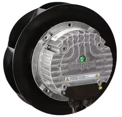 China ebm-papst R3G355-AP03-01 RadiPac Centrifugal Backward Curved Fan 380-480V AC 7800 m³/h for sale