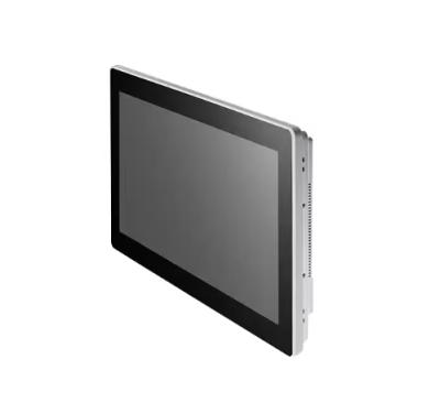 China Advantech PPC-312 RJ60A J6412 12 Inch Fanless Panel PC Intel Celeron Quad Core 2.0 GHz for sale