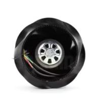 China ebm-papst AxiEco EC Axial Fan 450mm 9200m³/h 3~380-480V AC S3G450-BI51-01 for sale