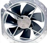 China ebm-papst S4G560-ZI10-H1 AxiTone EC Axial Fan 3~380-480V AC 16500 m³/h 1100 RPM for sale