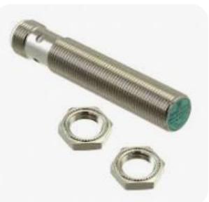 China PEPPERL+FUCHS NBB4-12GM50-E2 Inductive Proximity Sensor M12 4mm Flush PNP NO for sale