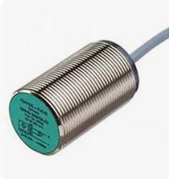 China PEPPERL+FUCHS NBB5-18GM50-E0 Inductive Proximity Sensor M18 5mm NPN NO 10-30V DC for sale