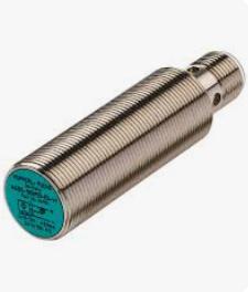 China Pepperl+Fuchs NBN8-18GM50-E0 M18 Non-Flush Inductive Proximity Sensor 8mm NPN NO for sale