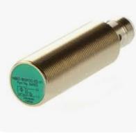China Pepperl+Fuchs NBN12-18GM50-E0 NPN M18 Non-flush Inductive Proximity Sensor 12mm 5-36V DC for sale