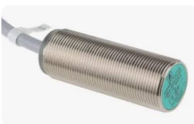 China NBB8-18GM50-E2 Pepperl+Fuchs NPN M30 Non-flush Inductive Proximity Sensor 15mm for sale