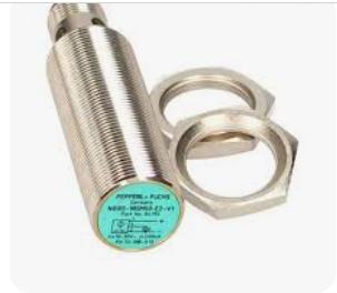 China Pepperl+Fuchs NBB8-18GM50-E2 Inductive Proximity Sensor 8 mm Sensing Distance IP67 M18 for sale