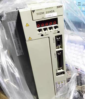 China Yaskawa V1000 CIMR-VA2A0006FAA 200V 3-Phase 0.75kW Vector Inverter IP20 for sale