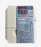 China Yaskawa V1000 CIMR-VABA0006FAA 200V 1-Phase 0.75kW 4.8A IP20 Open Loop Vector Drive for sale
