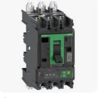 China Schneider Electric ComPacT NSX250 TMD 250A 3P 690V MCCB Molded Case Circuit Breaker for sale