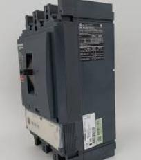 China Schneider Electric NSX160 TMD 80A 3P 4P Molded Case Circuit Breaker 690V AC MCCB for sale