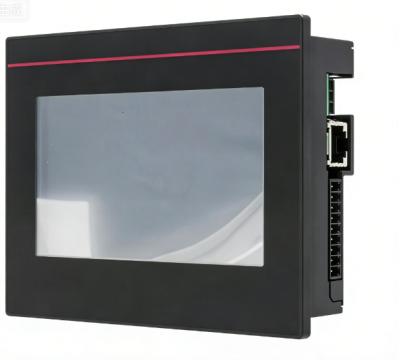 China Mitsubishi GT2710-STBD 7-inch Wide TFT Color LCD HMI with 800x480 Resolution and IP65F Protection for sale