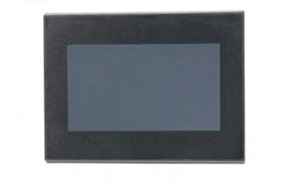 China Mitsubishi GT2308-VTBD 7 Inch Wide TFT Color LCD HMI Analog Resistive Touch Panel IP65F for sale