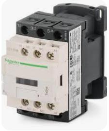 China Schneider LC1D18 Contactor 18A 7.5kW Motor Starter AC220V 3 Pole 1NO 1NC for sale