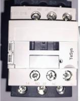 China Schneider LC1D38 TeSys D Contactor 38A AC-3 3 Pole 18.5kW Motor Control 220VAC Coil for sale
