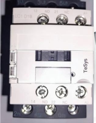 China Schneider LC1D38 TeSys D Contactor 38A AC-3 3 Pole 18.5kW Motor Control 220VAC Coil for sale