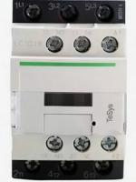 China Schneider TeSys D LC1D40A 40A 22kW Three Pole Contactor 1NO 1NC AC220V for sale