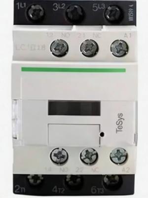China Schneider TeSys D LC1D40A 40A 22kW Three Pole Contactor 1NO 1NC AC220V for sale