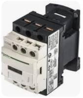 China Schneider TeSys D LC1D80 80A 45kW Three Pole AC Contactor 220V 380V for sale
