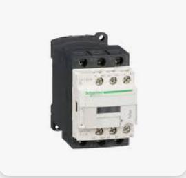 China Schneider LC1D95M7C AC220V 95A 3 Pole Contactor for 55kW Motor TeSys D for sale